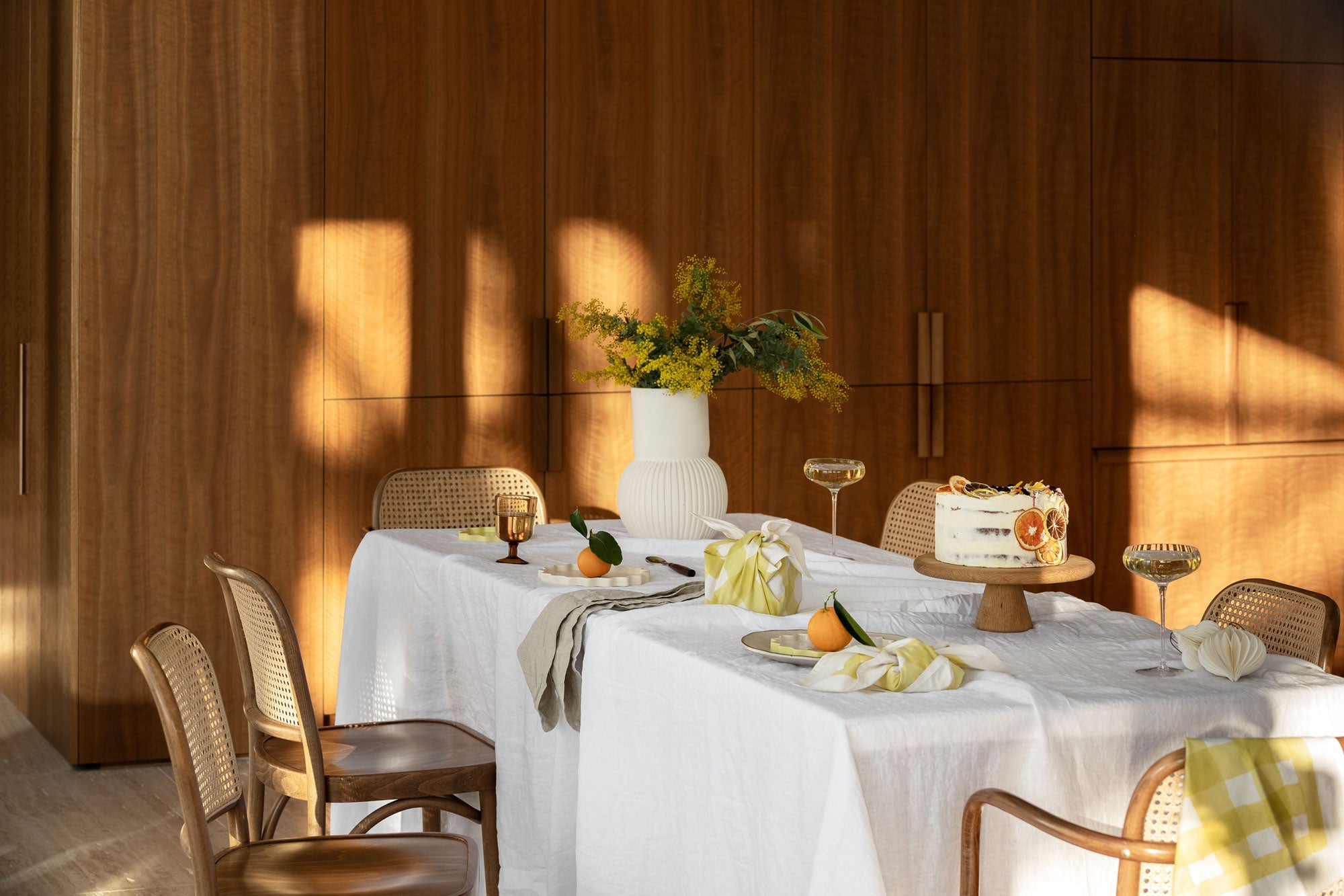 How to host in style