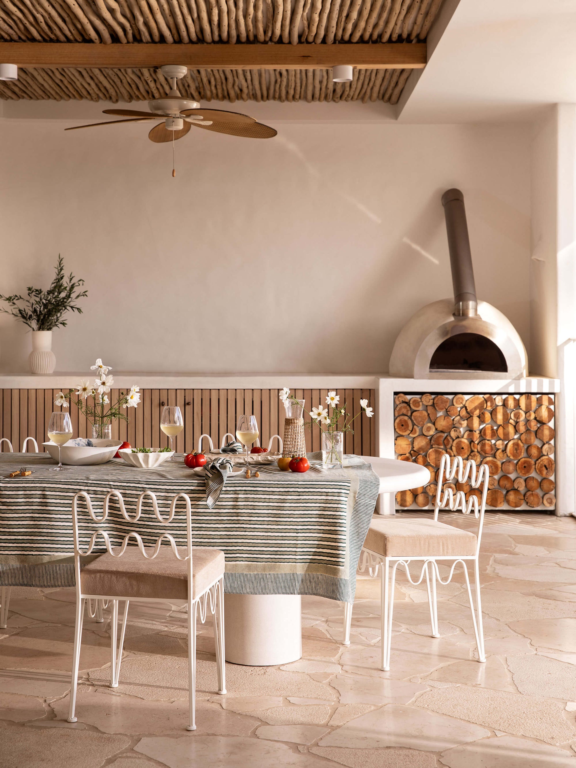 Buy Luxury Handmade Table Linen Online - Algarve