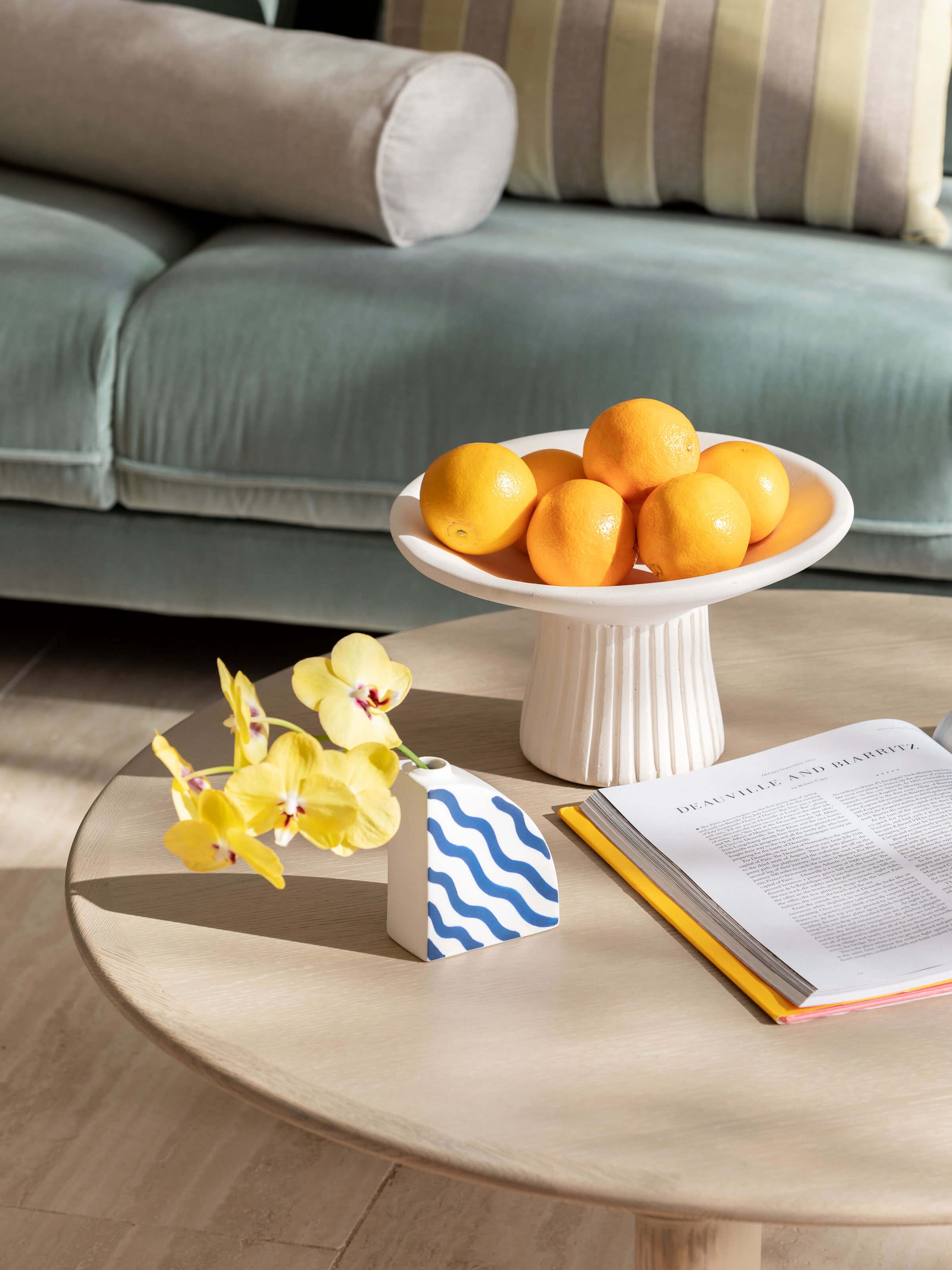 Buy Luxury Ceramic Vases Sets Online - Klein