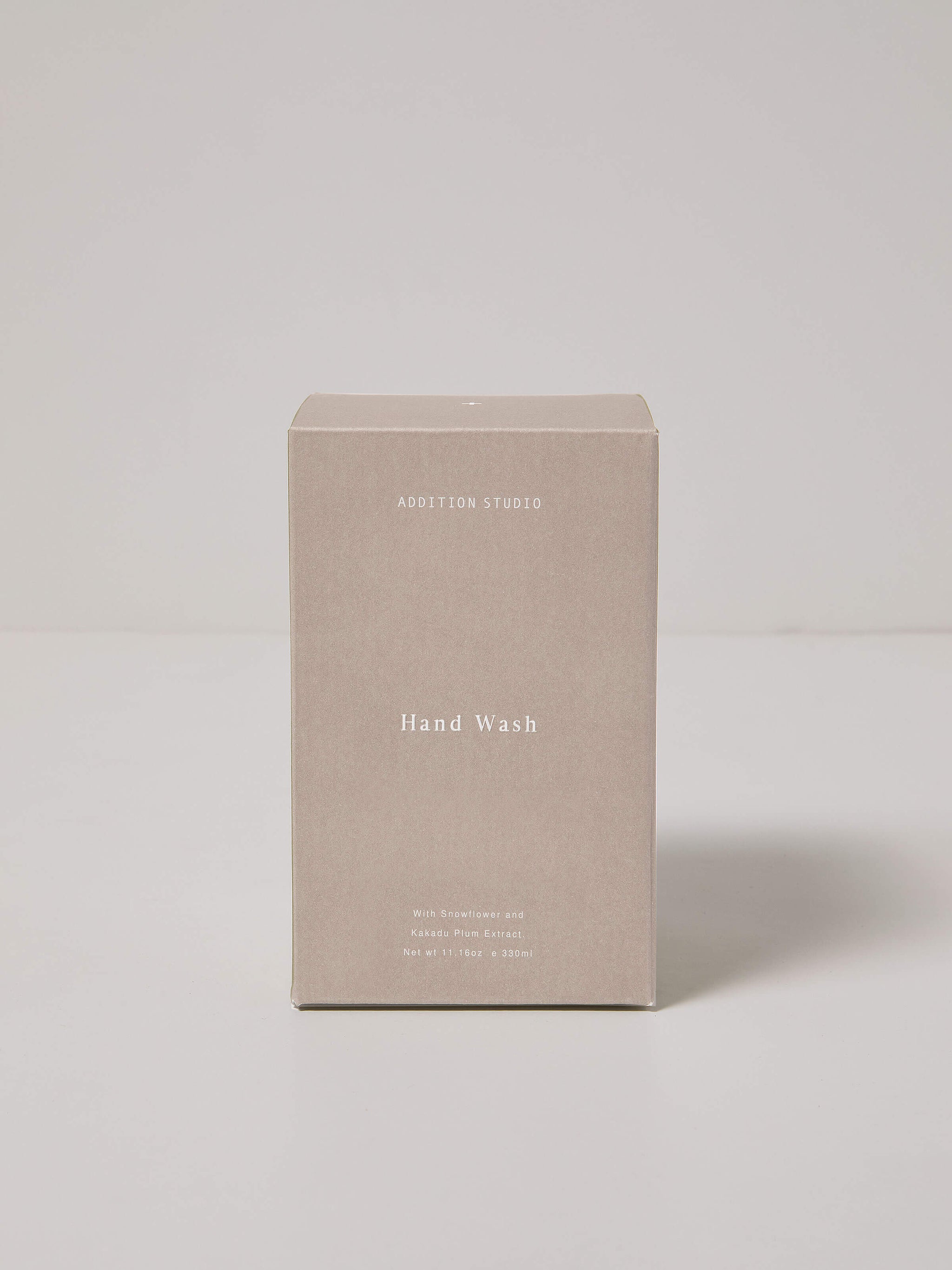 Addition Studio - Hand Wash