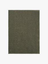 Buy Luxury Olive Towel Sets Online - Tweed Olive