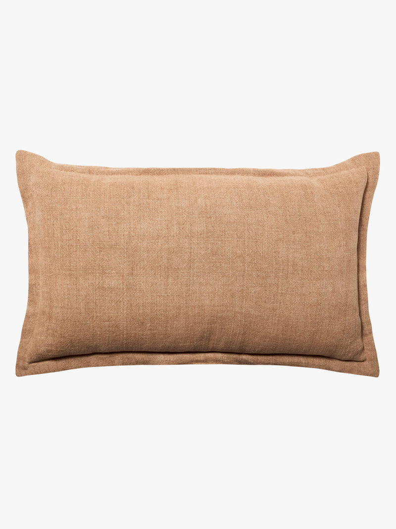 Buy Luxury Linen Rectangle Cushions Online - Burton