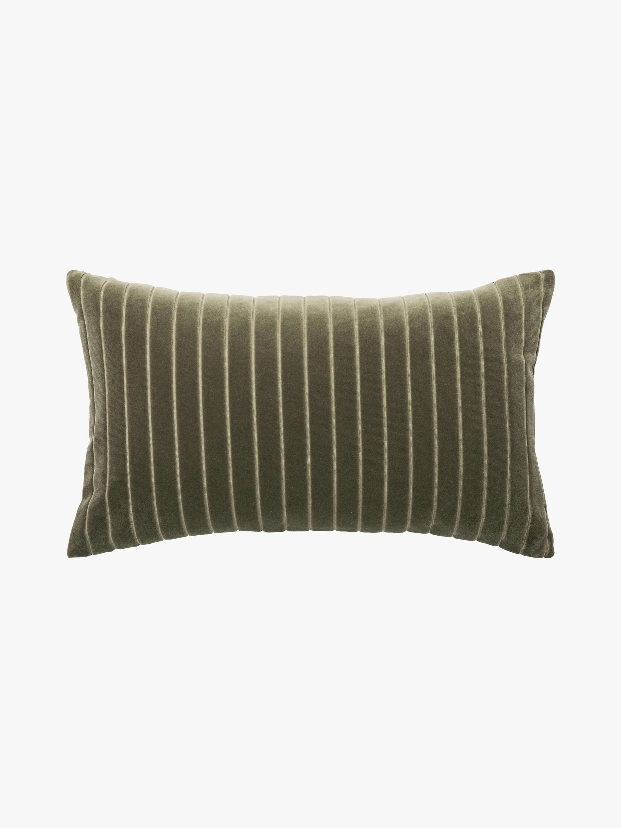 Buy Luxury Velvet Small Rectangle Cushions Online - Easton