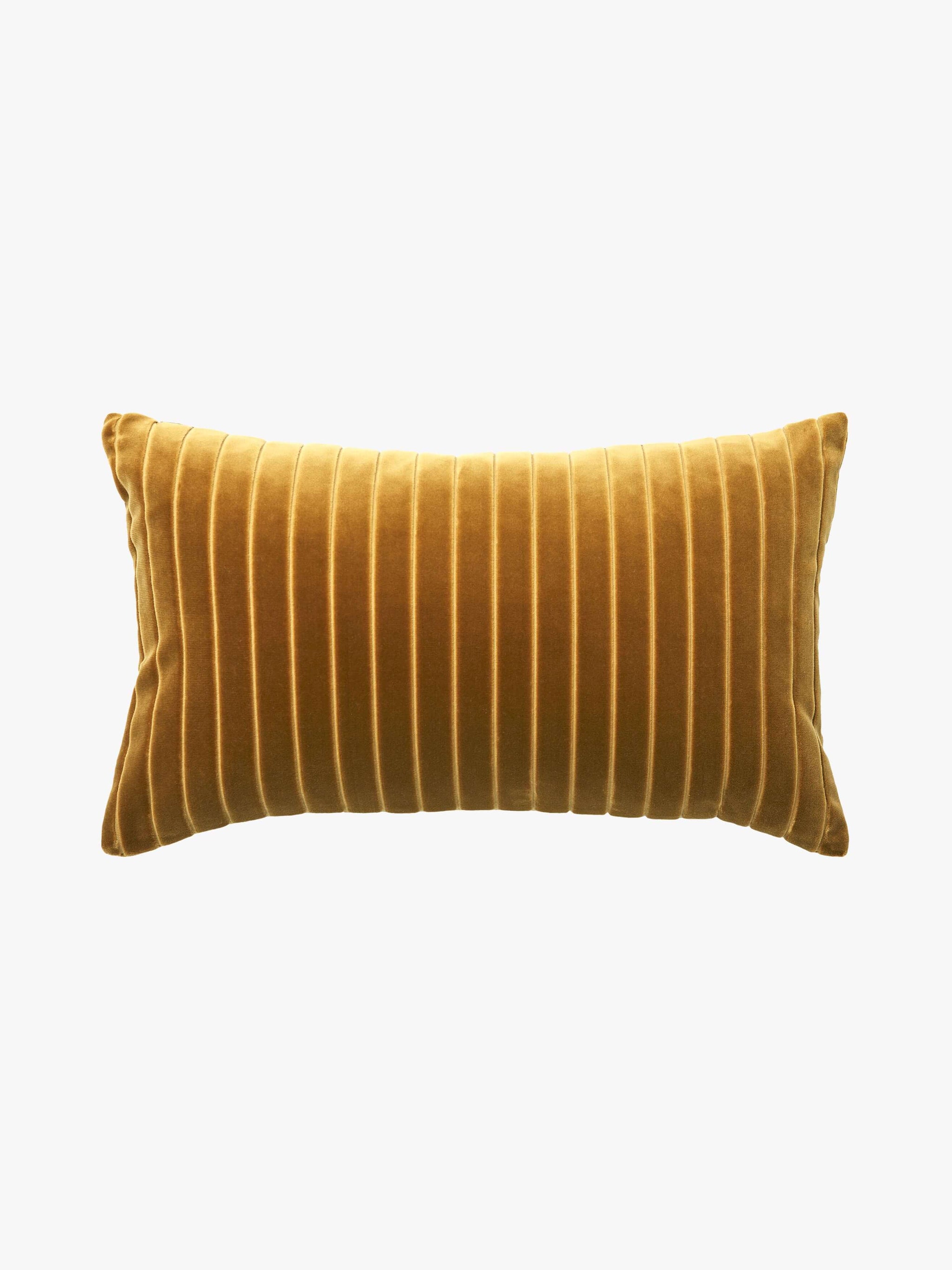 Buy Luxury Velvet Small Rectangle Cushions Online - Easton