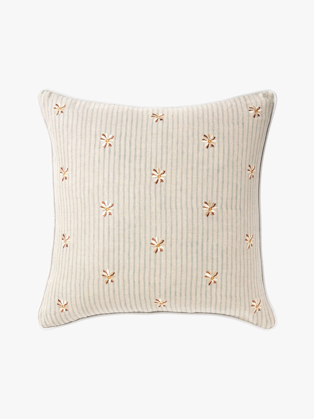 Buy Luxury Daisy Square Cushions Online - Florette