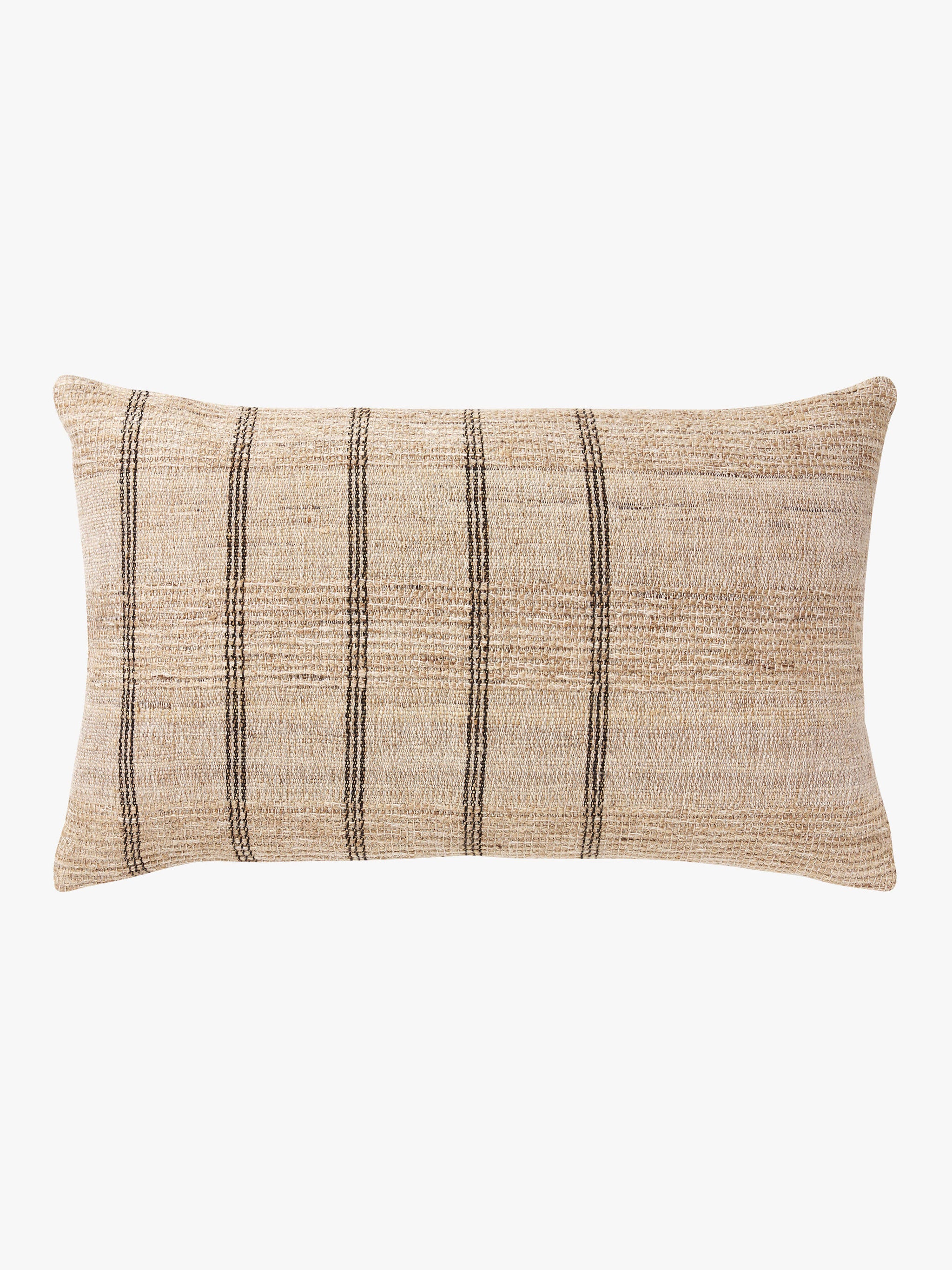 Buy Luxury Natural Rectangle Cushions Online - Husk