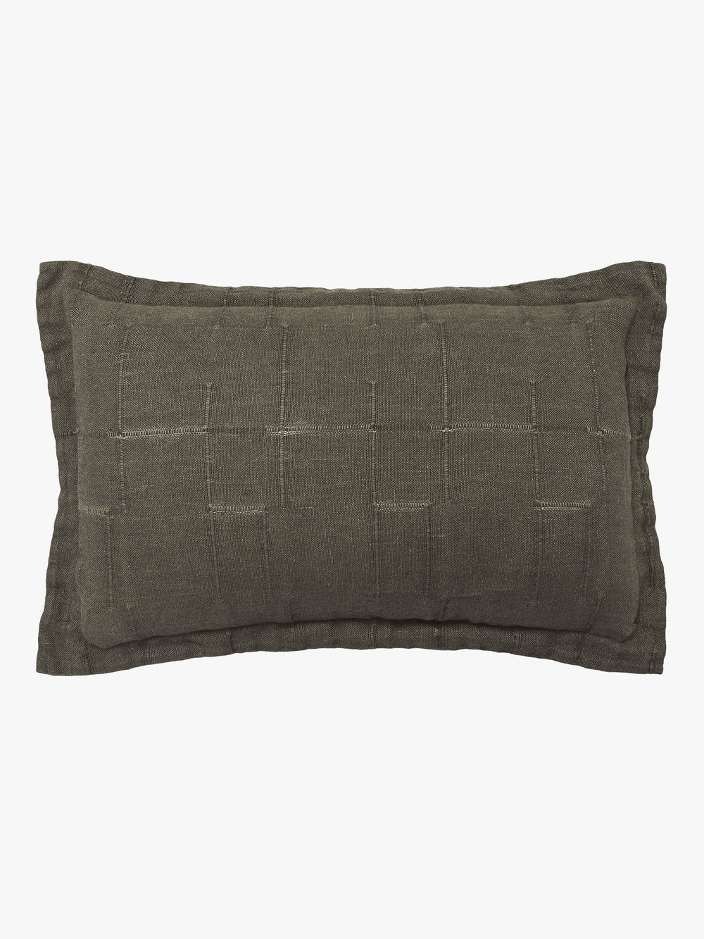 Buy Luxury Linen Rectangle Cushions Online - Palermo