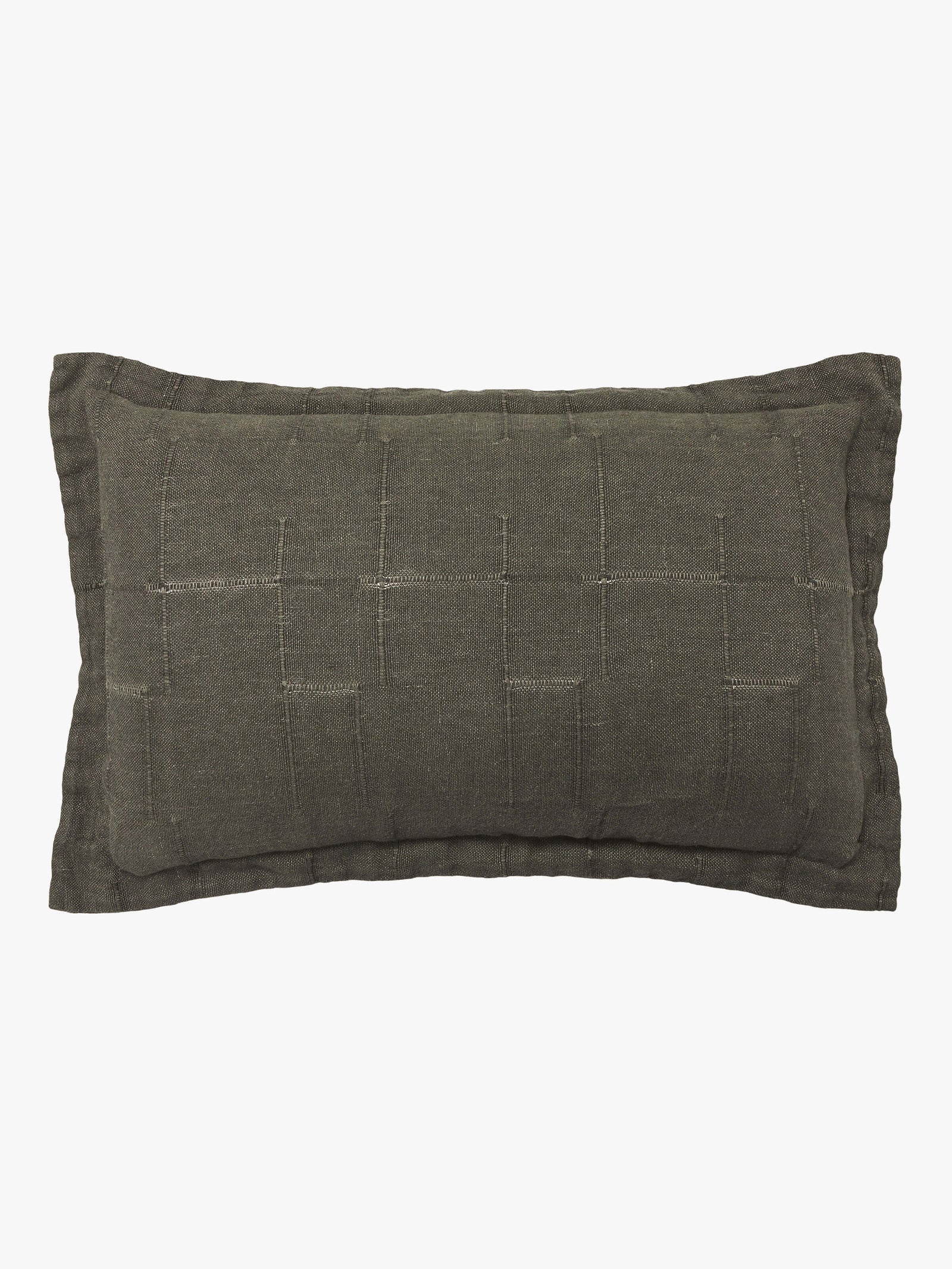 Buy Luxury Linen Rectangle Cushions Online - Palermo