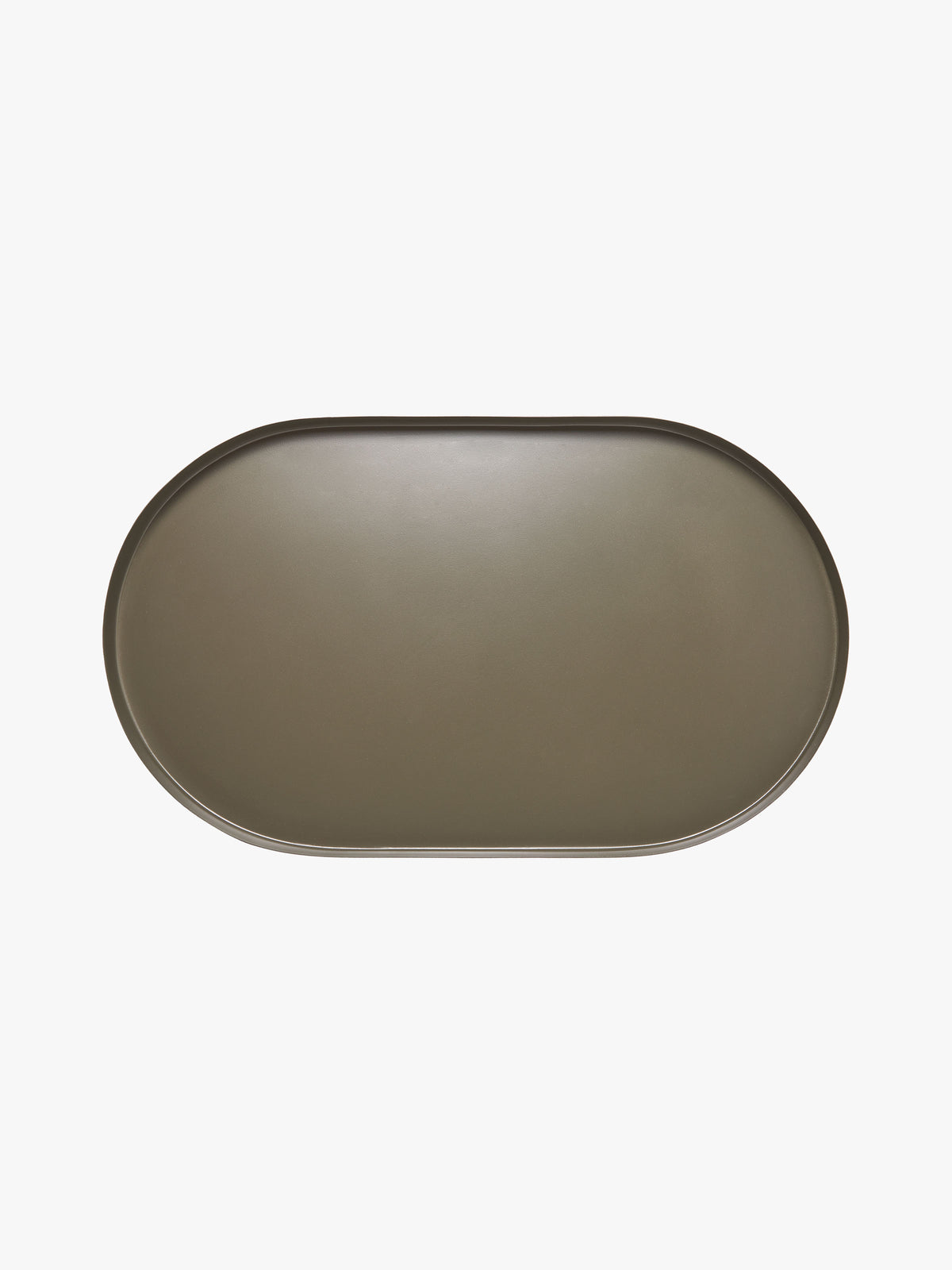Buy Luxury Olive Round Trays Online - Mona