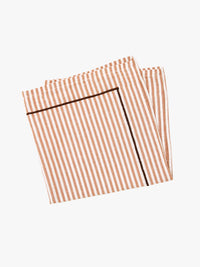 Buy Luxury Stiped Napkins Online - Faro