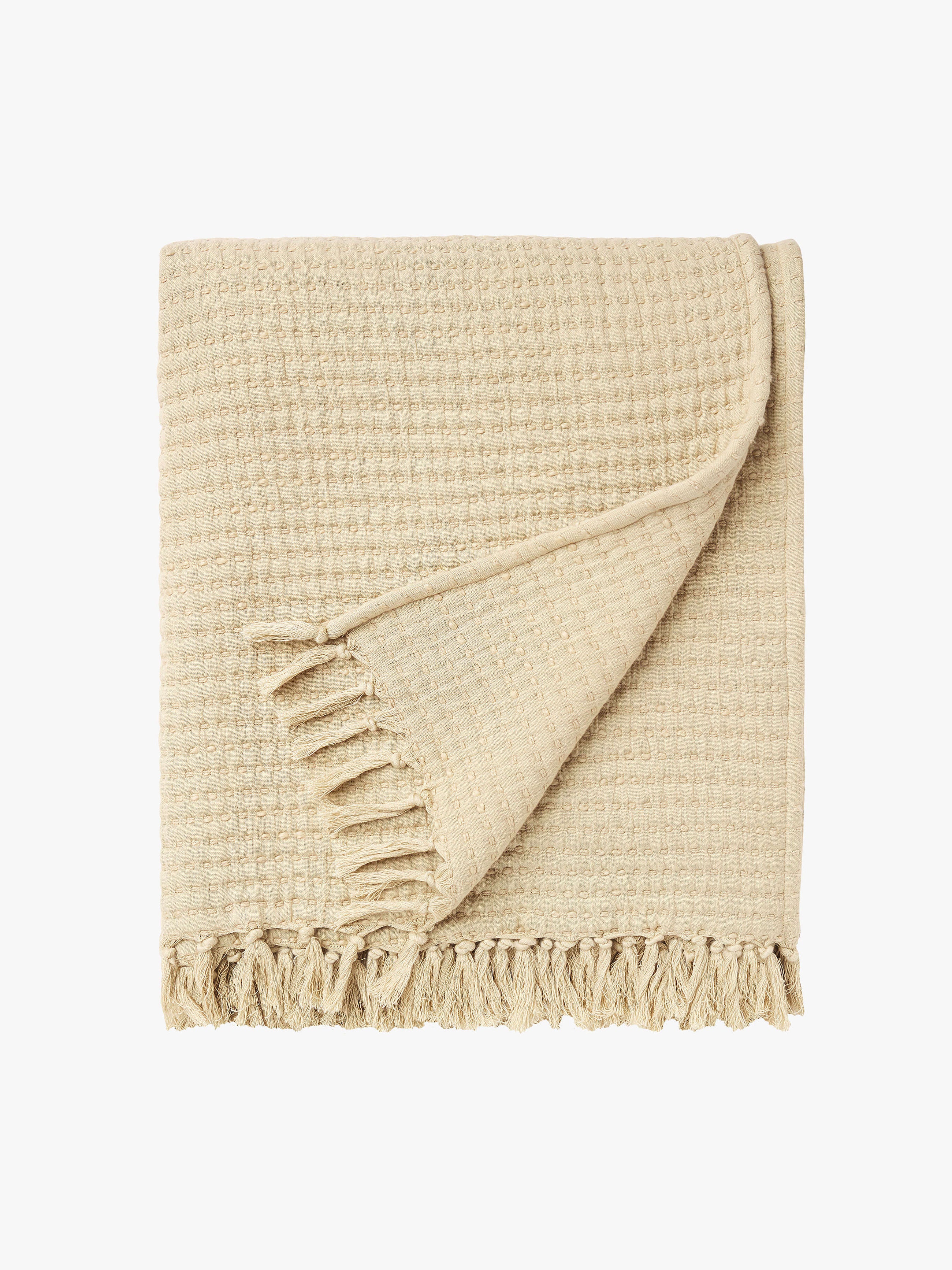 Buy Luxury Yellow Decorative Throws Online - Juniper