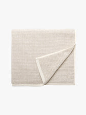Buy Luxury Cream Towel Sets Online - Tweed Nougat
