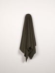 Buy Luxury Olive Towels Online - Tweed Olive