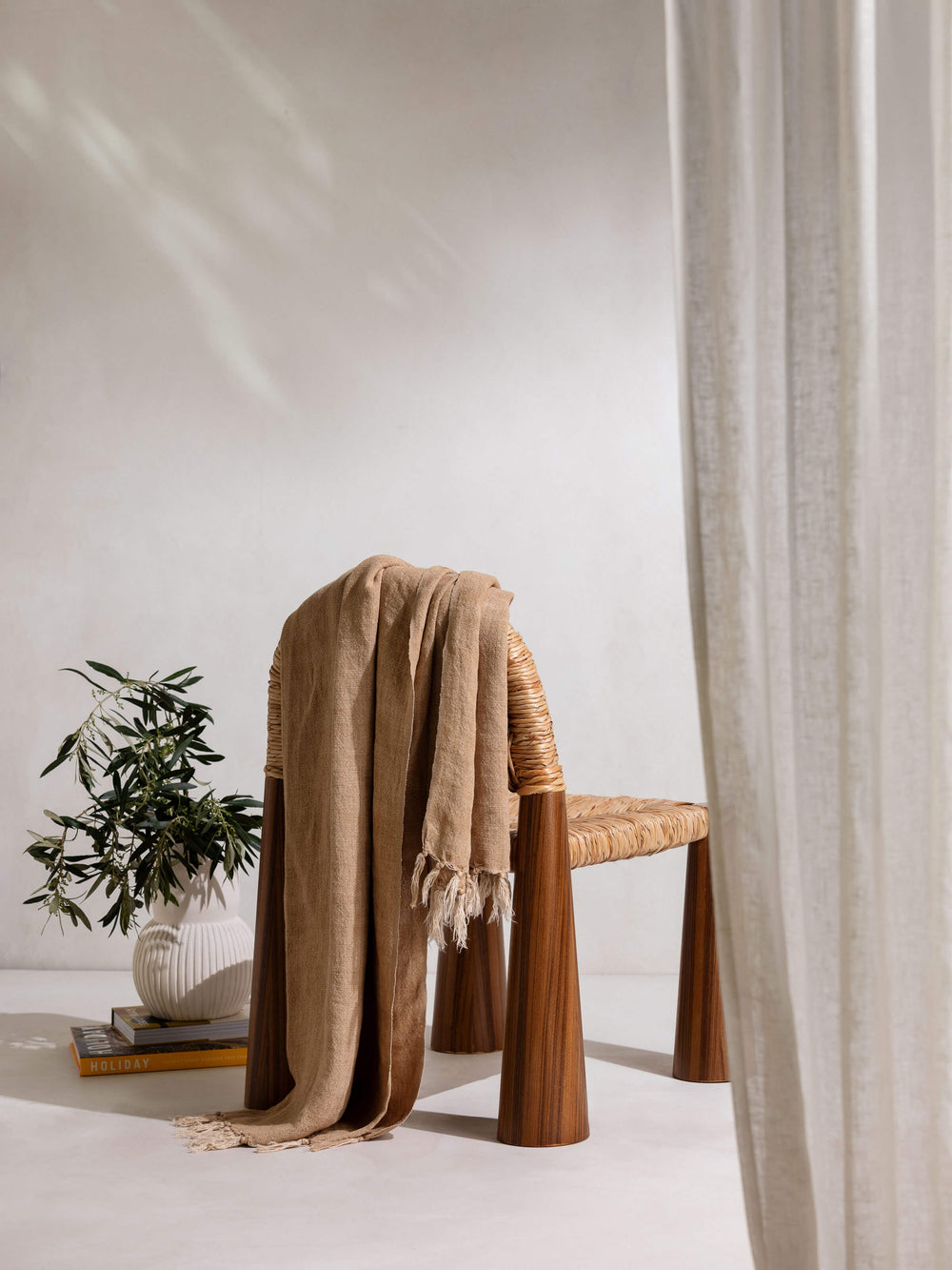 Buy Luxury Throws Online - Burton Throw