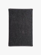 Tweed Coal Bath Towel Set - Luxury towels from L&M Home